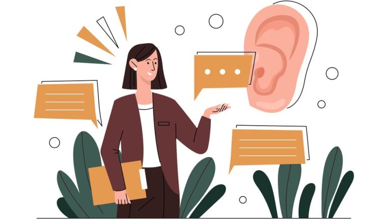 Los 5 Pilares de la Escucha Activa: Clave para una Comunicación ...